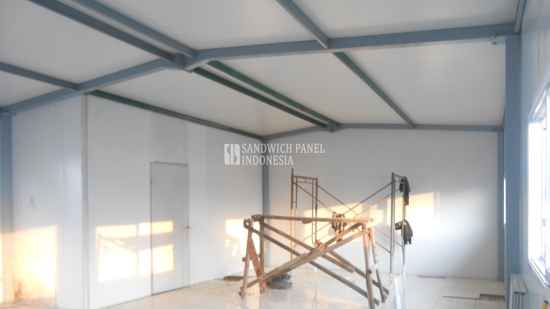 Aplikasi - Sandwich Panel Indonesia - 08111685910 - PT. Sandwich Panel ...
