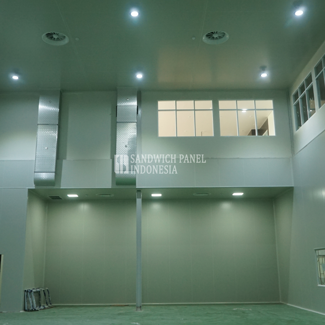 Aplikasi - Sandwich Panel Indonesia - 08111685910 - PT. Sandwich Panel ...